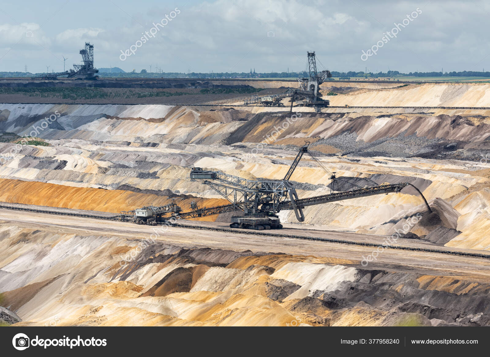 Hambach Surface Mine