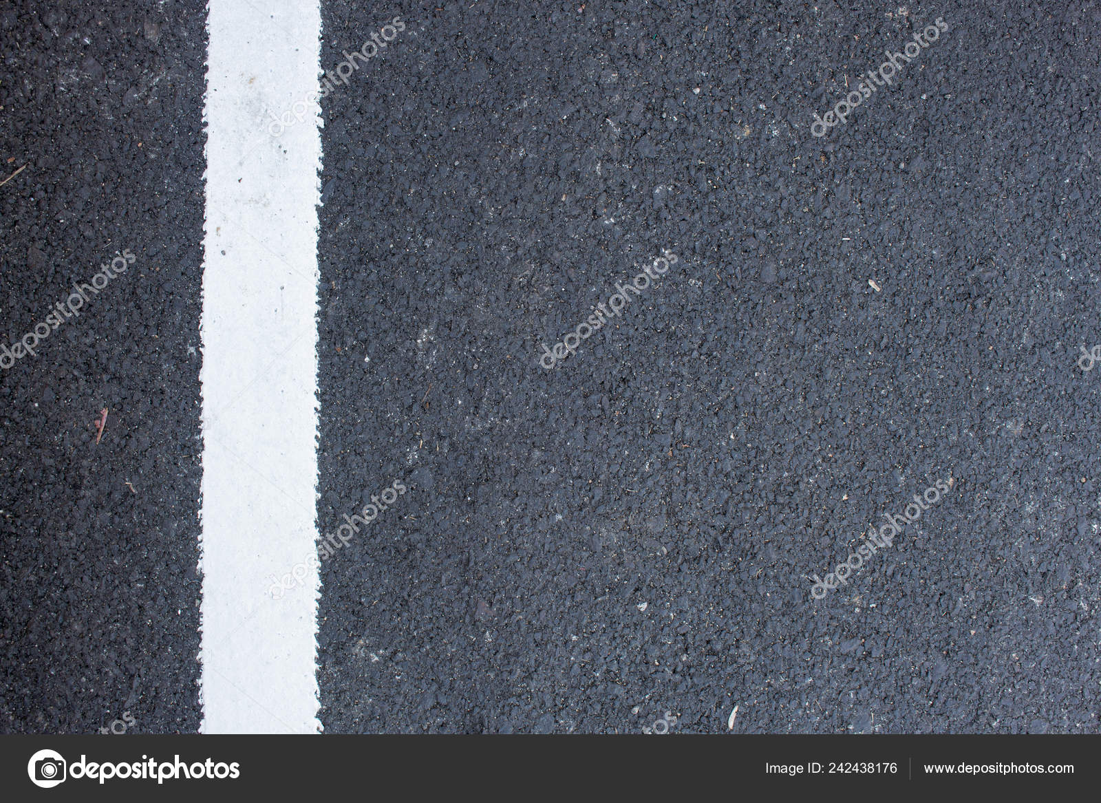 Closeup Road Texture Top View Stock Photo by ©memorystockphoto 242438176