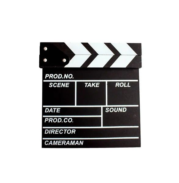 Ciak cinema 3d Foto Stock, Ciak cinema 3d Immagini | Depositphotos