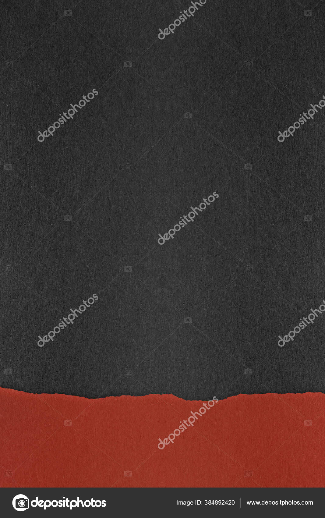 Closeup Red Abd Black Paper Texture — Stock Photo © memorystockphoto ...