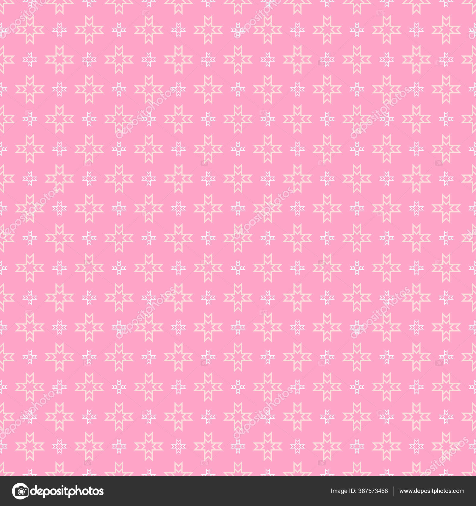 Pink Background Wallpaper Texture Background Pattern Your Design Vector ...