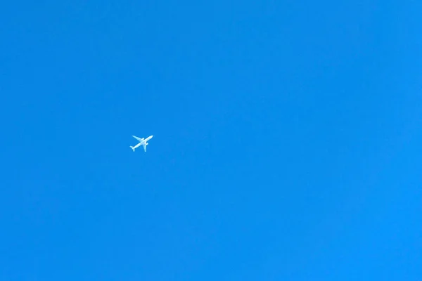 Sky with airplane Stock Photos, Royalty Free Sky with airplane Images ...