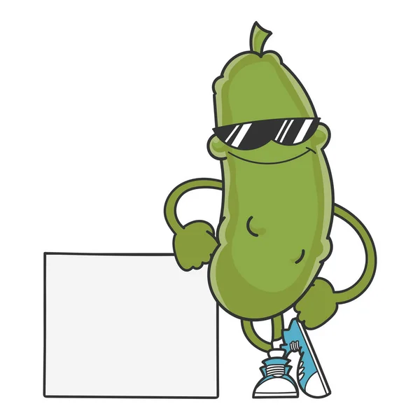 66 Smiling pickle cartoon Vector Images | Depositphotos