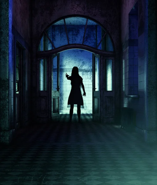 Creepy house Stock Photos, Royalty Free Creepy house Images | Depositphotos