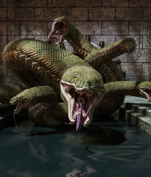 Hydra Stock Photos, Royalty Free Hydra Images | Depositphotos