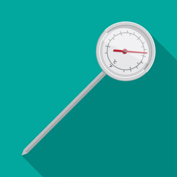 Meat thermometer Vector Art Stock Images | Depositphotos