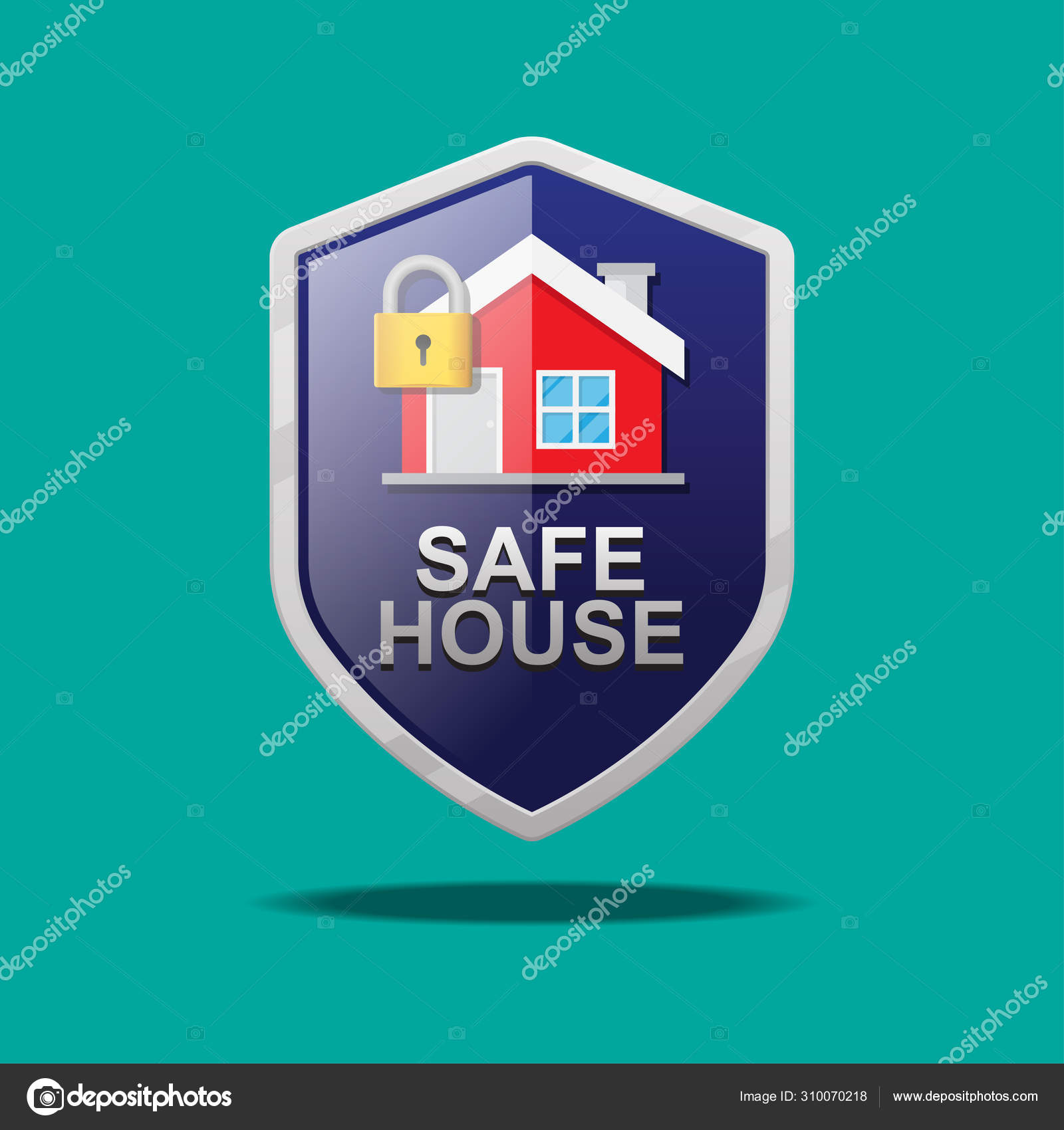 Safety House Logo