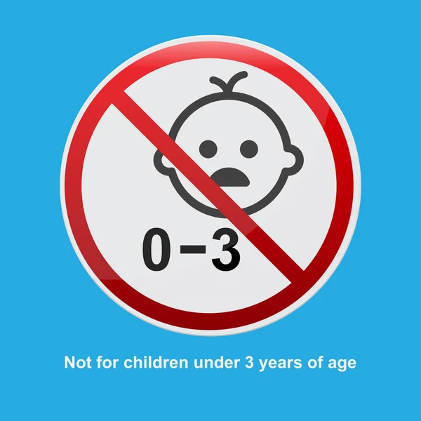 Warning age three Vector Images, Royalty-free Warning age three Vectors ...