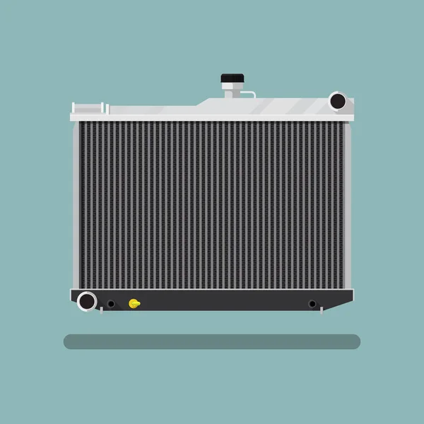 Car radiator icon Vector Art Stock Images | Depositphotos