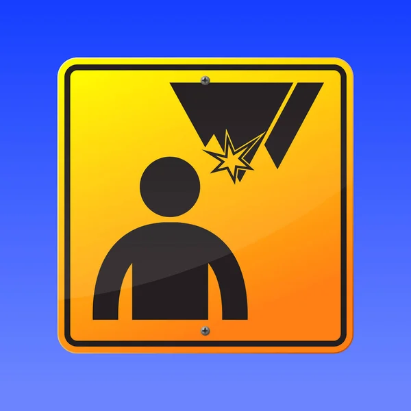 Forklift in operating - sign — Stock Vector © jazzia #1034800