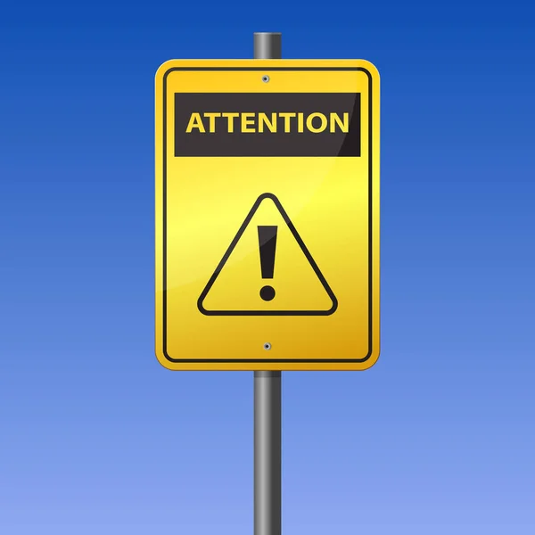 100,000 Attention border Vector Images | Depositphotos