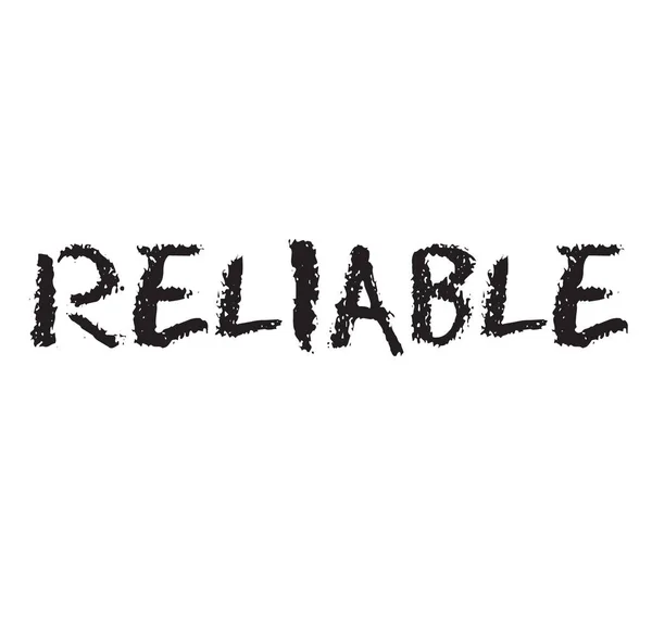 Reliability Vector Art Stock Images | Depositphotos