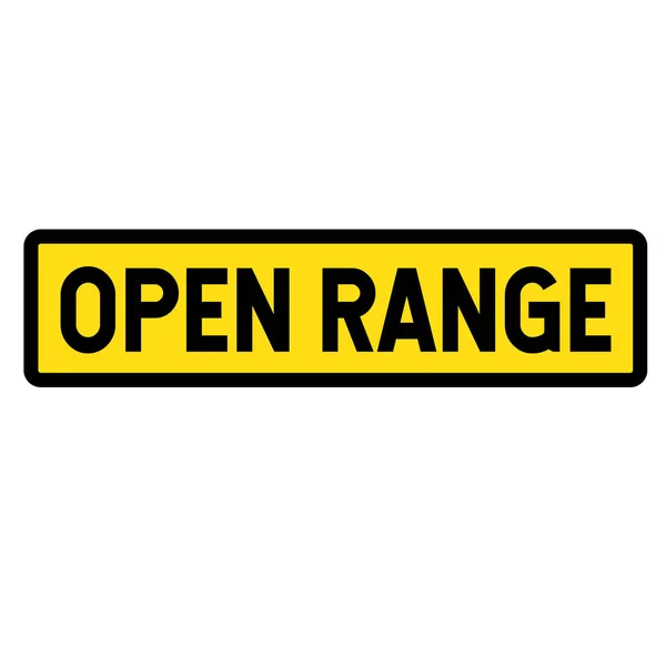 Open range Stock Vectors, Royalty Free Open range Illustrations ...