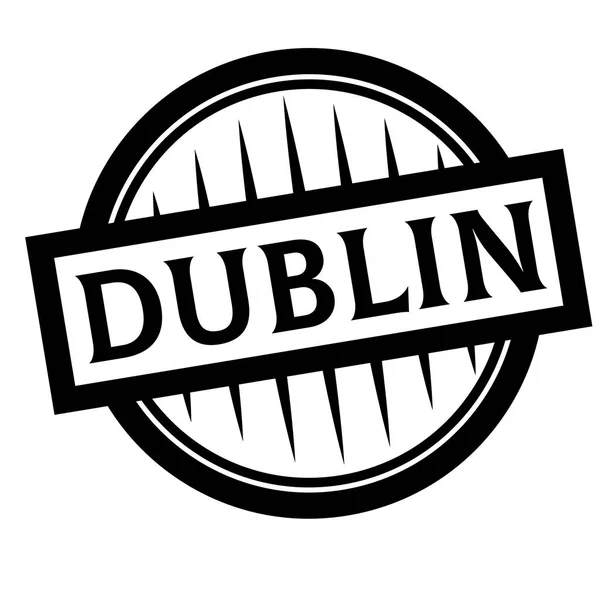 Dublin icon imágenes de stock de arte vectorial | Depositphotos
