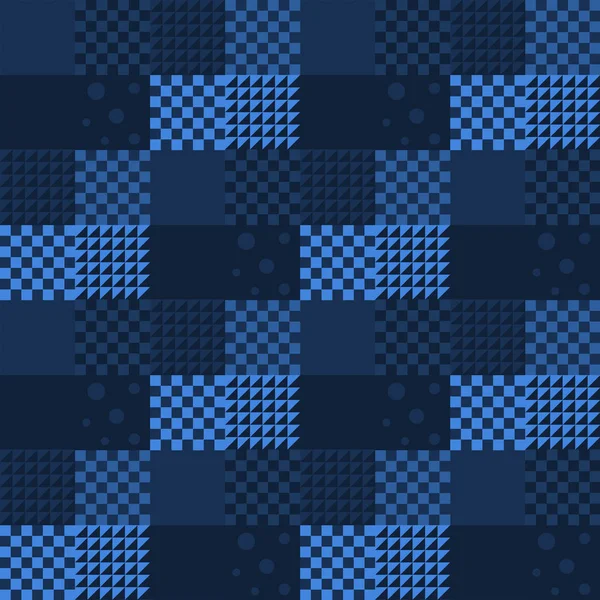 Cuadros azules Imágenes Vectoriales, Gráfico Vectorial de Cuadros ...