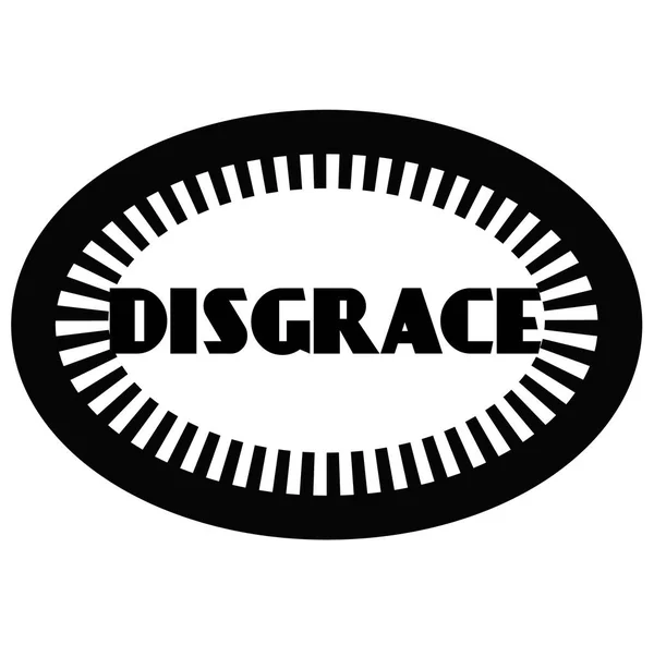 Disgrace Stock Vectors, Royalty Free Disgrace Illustrations ...