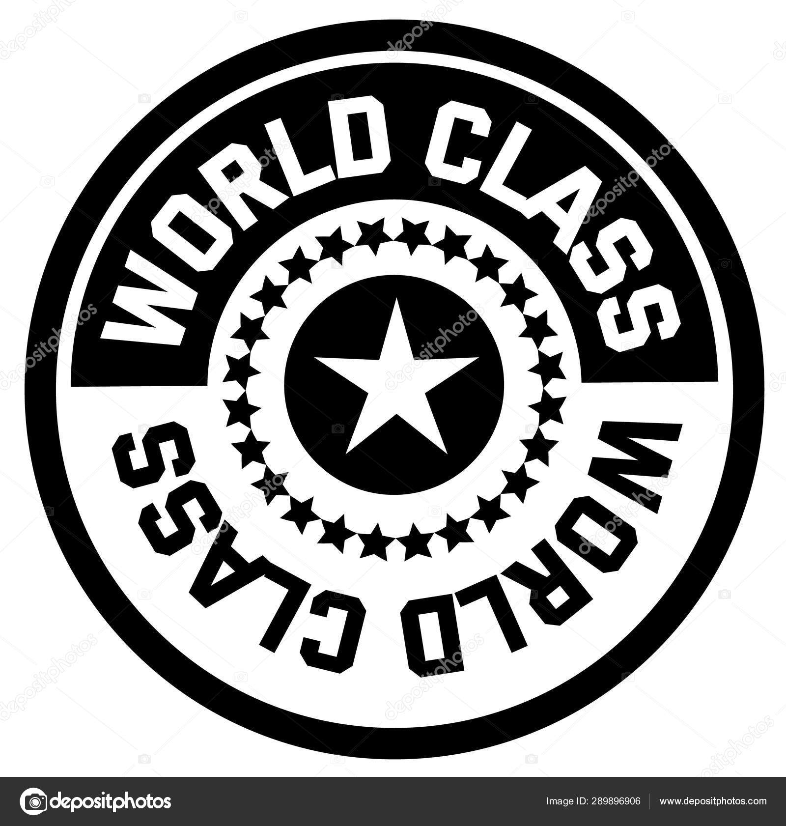 WORLD CLASS stamp on white background Stock Vector Image by ©lkeskinen0 ...
