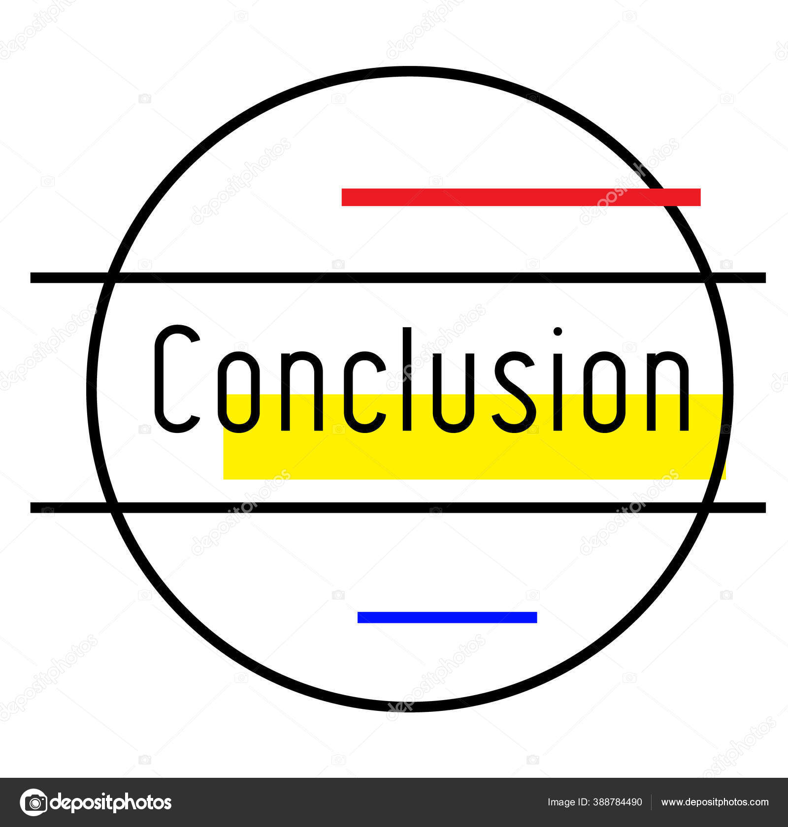 Conclusion Logo