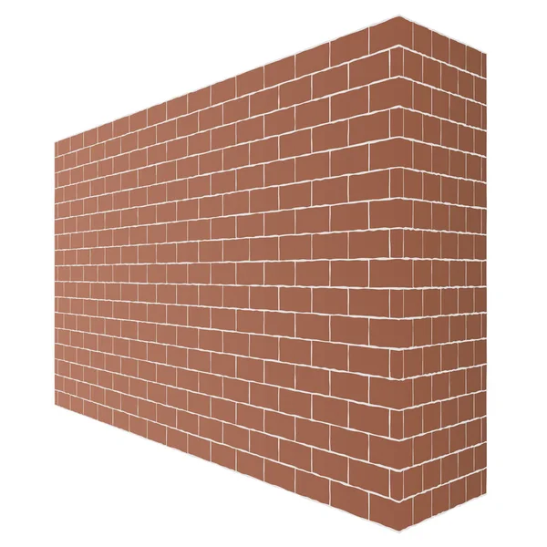 3d Brick Wall Clipart