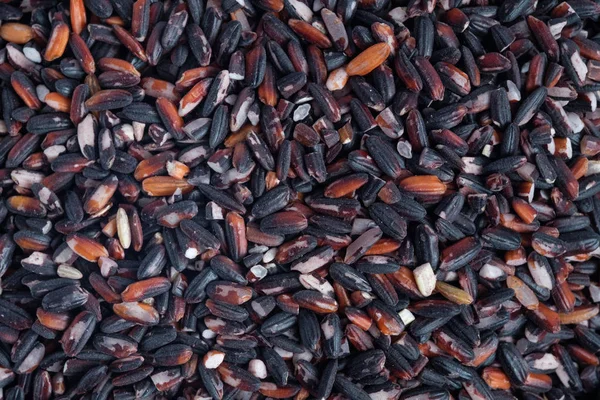 Black glutinous rice Stock Photos, Royalty Free Black glutinous rice ...