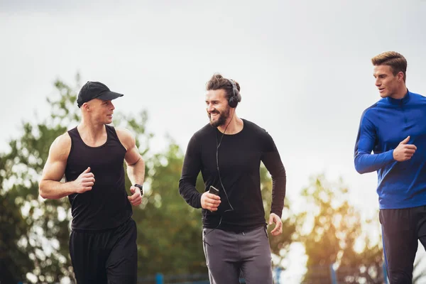 Three men Stock Photos, Royalty Free Three men Images | Depositphotos