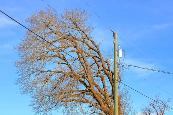 Hydro lines Stock Photos, Royalty Free Hydro lines Images | Depositphotos