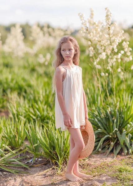 Portrait of little girl outdoors in summer Stock Photo by ©zagorodnaya ... Portrait of little girl outdoors in summer Stock Photo by ©zagorodnaya ...