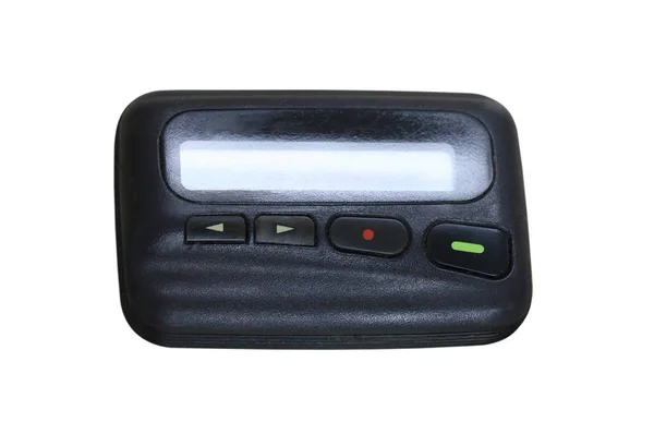 Old Pager device Stock Photo by ©piggypa 106782006