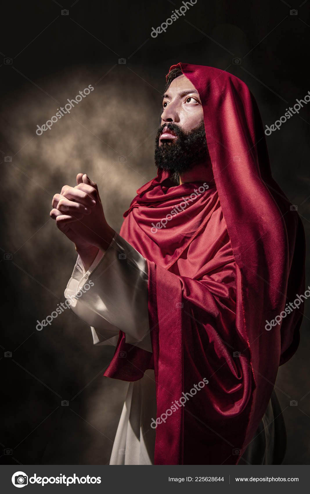 African Jesus Christ