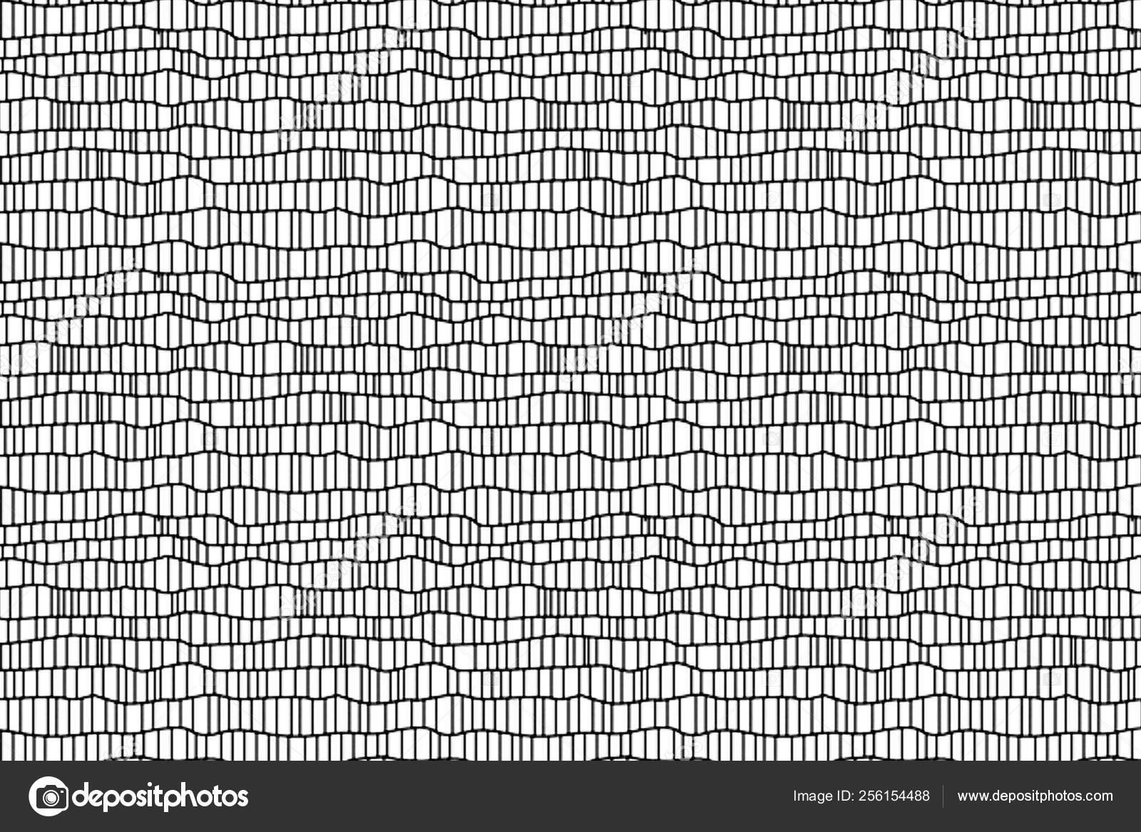 Digital Grid Texture
