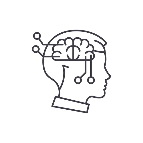 Computer thinking Vector Images | Depositphotos