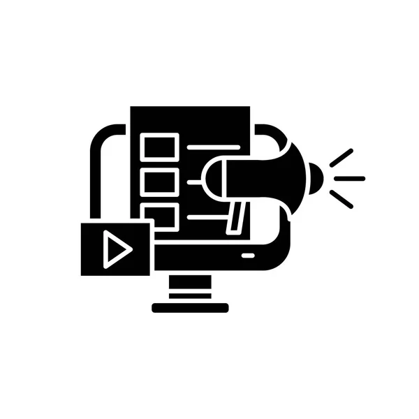 Digital Marketing Icon