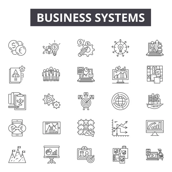 23,720,402 Business system Vector Images | Depositphotos