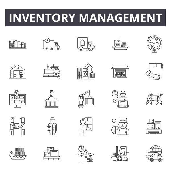 Inventory Management System Icon