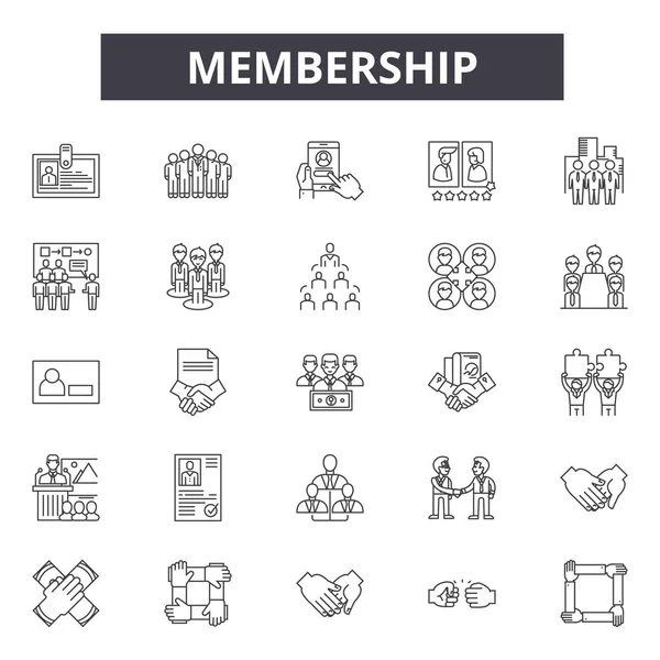 Corporate Management Icons Set — Stock Vector © bloomua #91804636