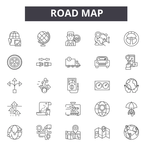 100,000 Map road symbols Vector Images | Depositphotos