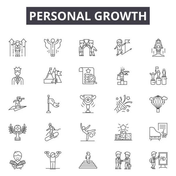 Personal growth icon Vector Art Stock Images | Depositphotos
