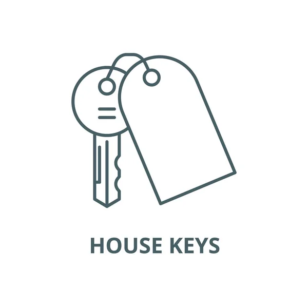 House Key Logo