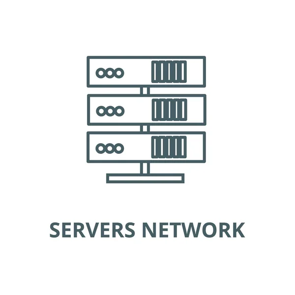 19,543,638 Network servers Vector Images | Depositphotos