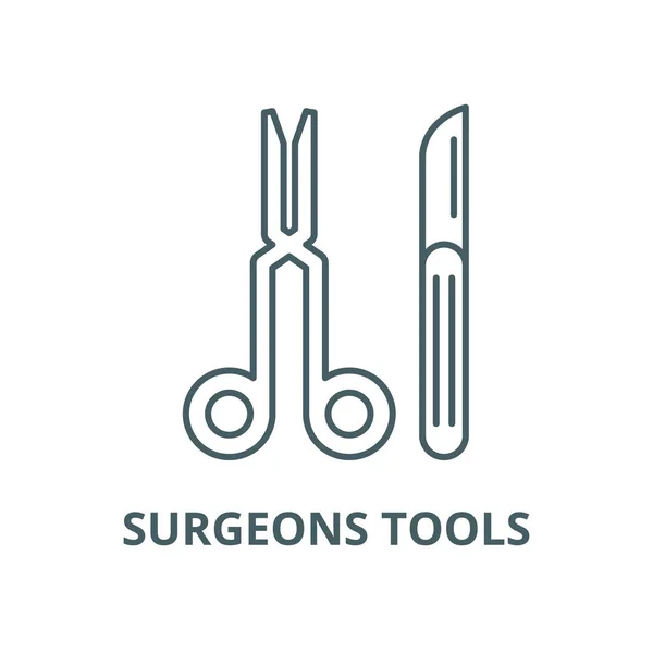 Surgeon tools Vector Art Stock Images | Depositphotos