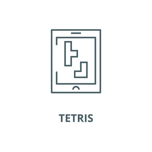 Tetris logo Vector Art Stock Images | Depositphotos