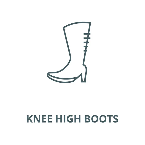 179 Knee high boots Vector Images, Knee high boots Illustrations ...
