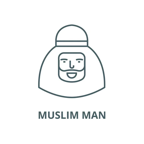 100,000 Muslim man Vector Images | Depositphotos