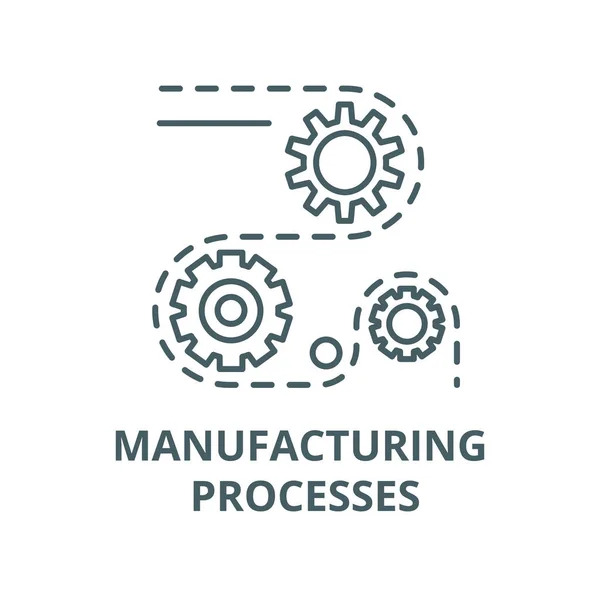 Mechanical processing Vector Art Stock Images | Depositphotos