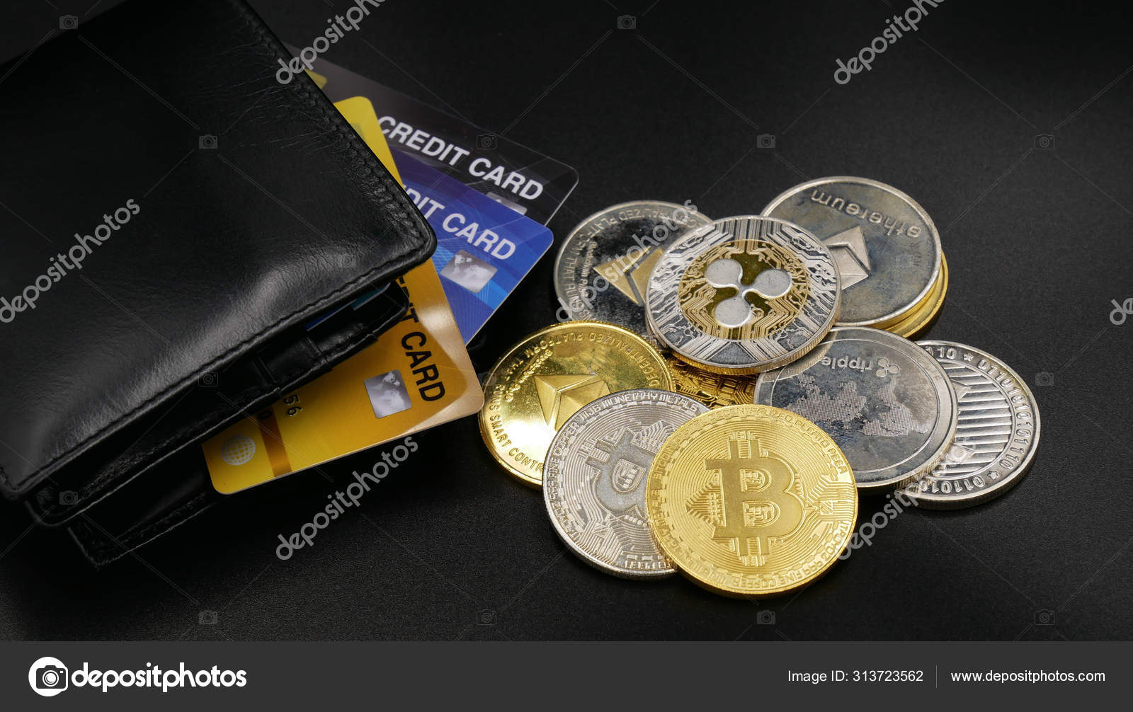 Bitcoin Physical Wallet