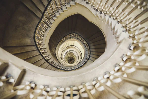 Fibonacci spiral staircase Stock Photos, Royalty Free Fibonacci spiral ...