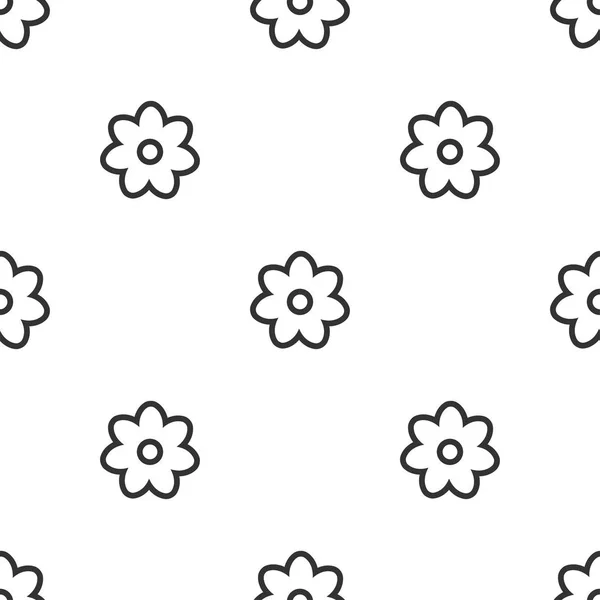 Black Flower Pattern Wallpaper | Best Flower Site