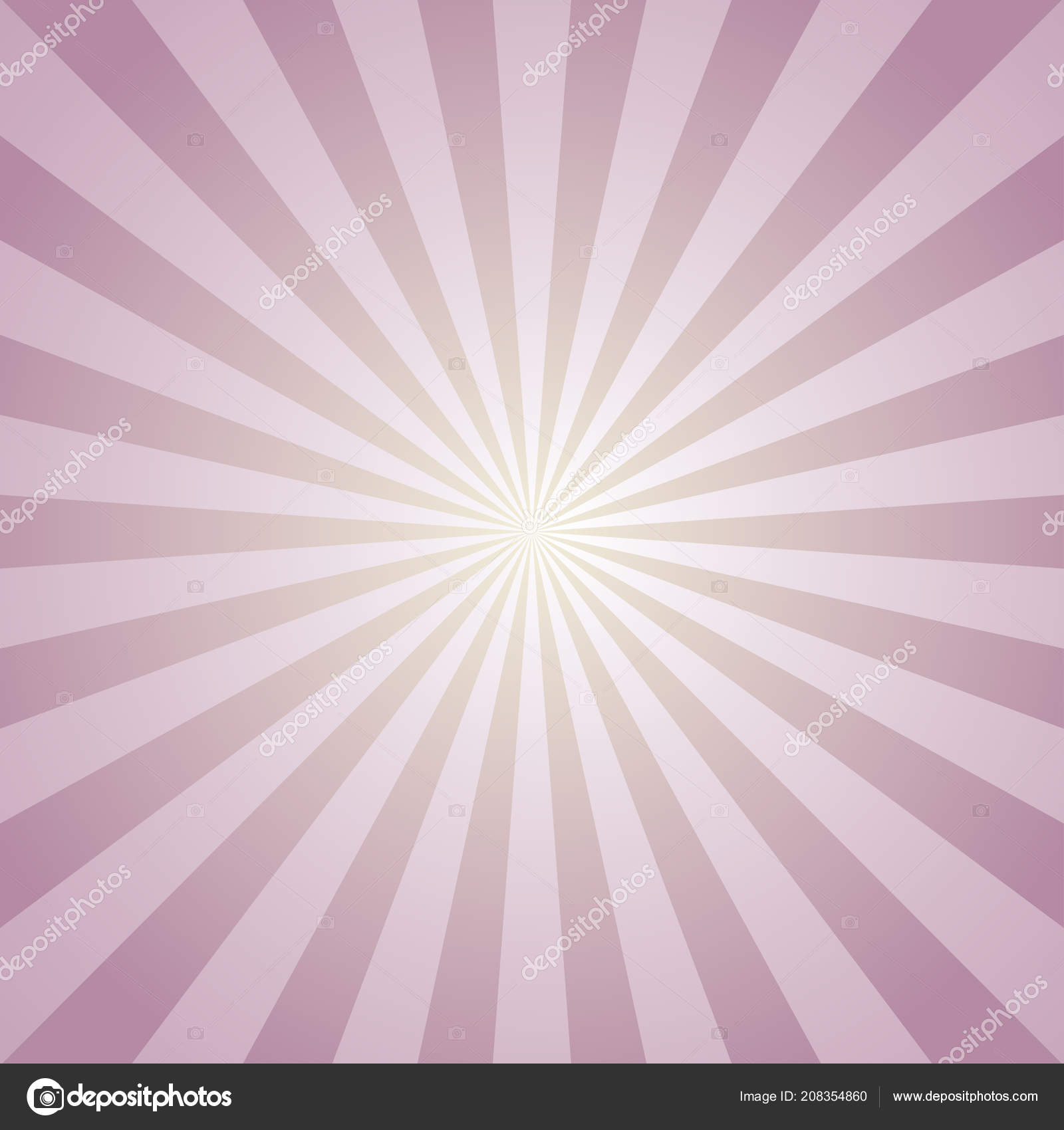 Sunlight Abstract Background Pink And Lavender Color Burst Background