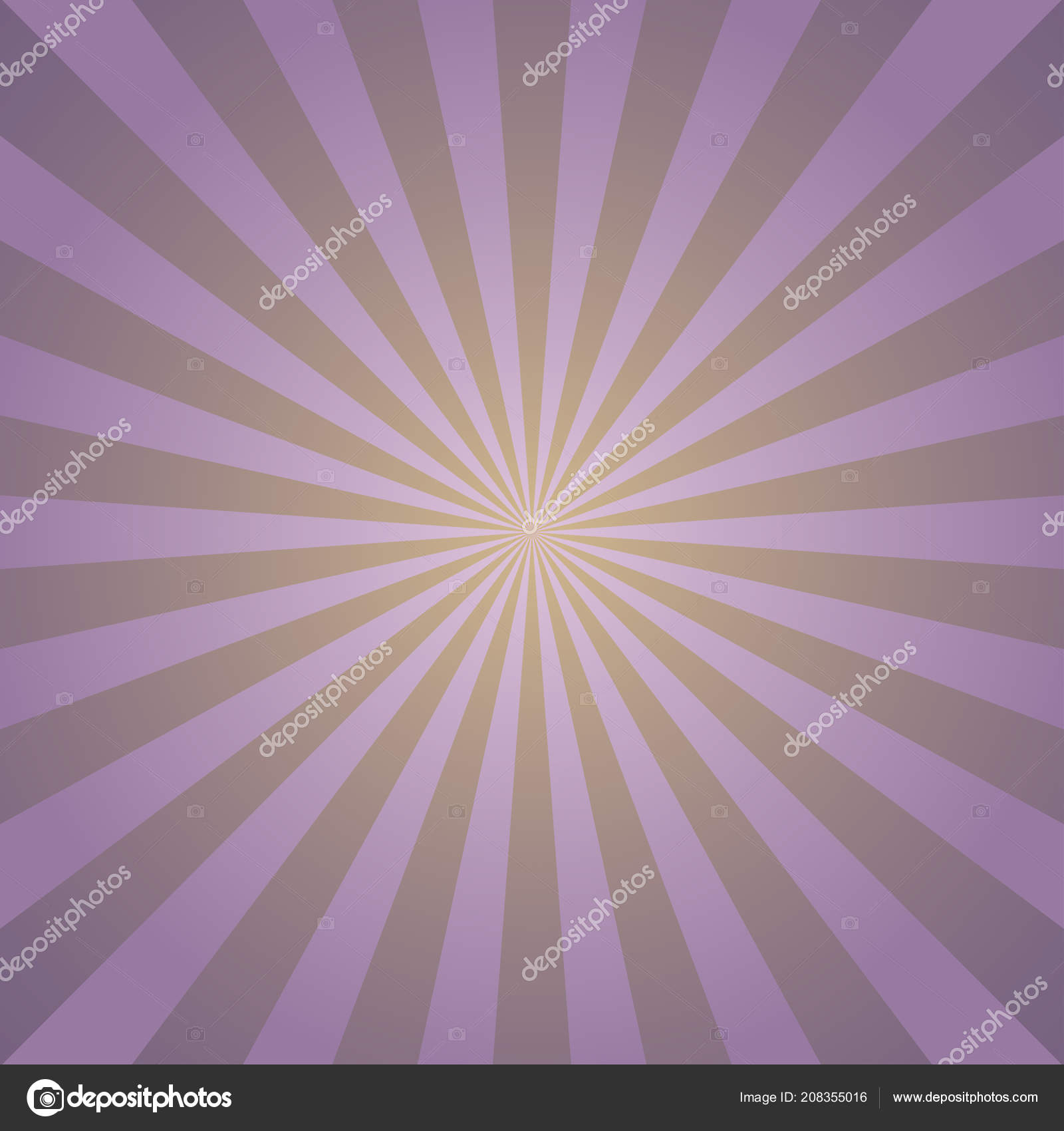 Sunlight background. Violet and purple color burst background. Fantasy ...