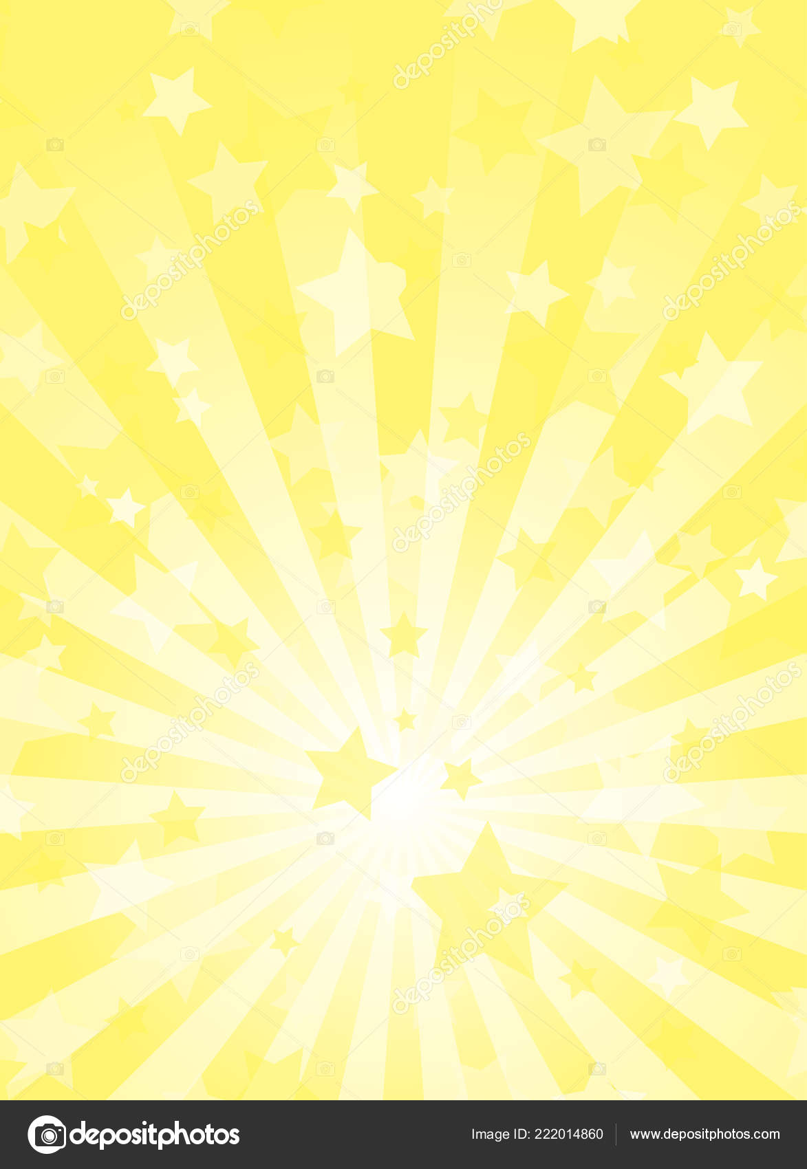Yellow Poster Backgrounds